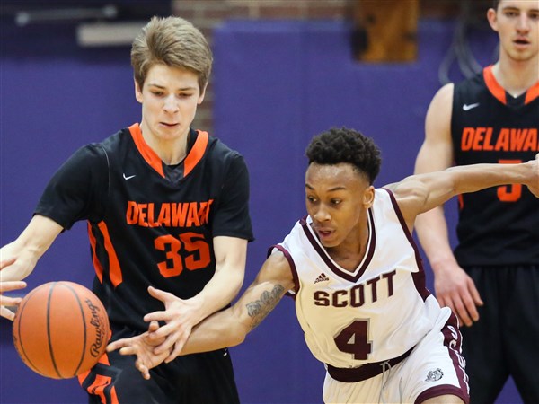 Boys basketball: Scott sinks in East Cleveland game | The Blade