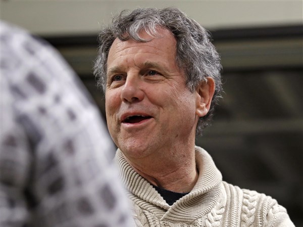 Sen. Brown sponsors bill for Medicare buy-in at 50 | The Blade