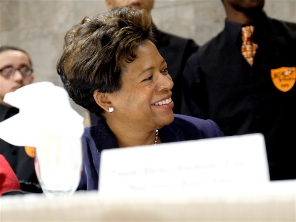 First black woman elected to Ohio Supreme Court has chance to be ...