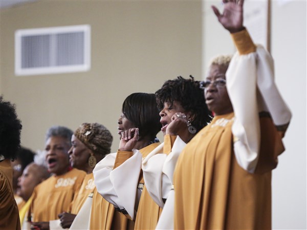 A joyful noise: Choirs look to come back amid coronavirus concerns ...
