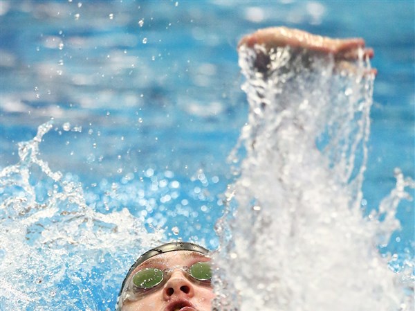 St. Francis, Fremont Ross claim swim districts | The Blade