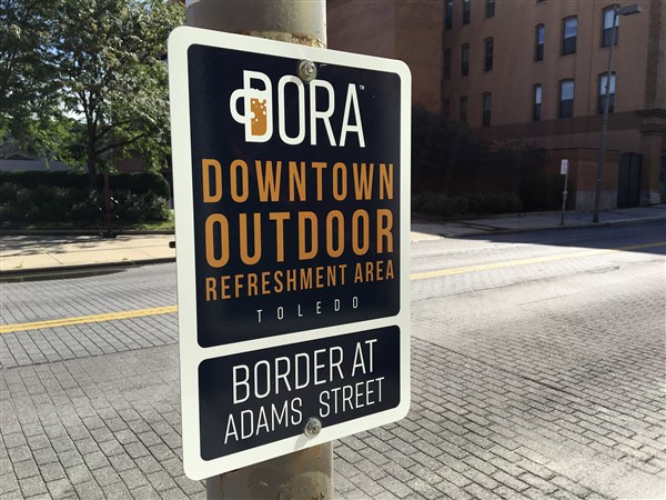 Toledo considering DORA expansion | The Blade