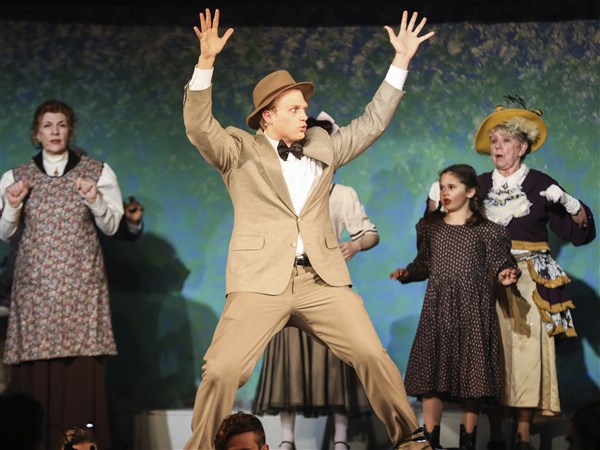 Black Swamp Players present 'The Music Man' | The Blade