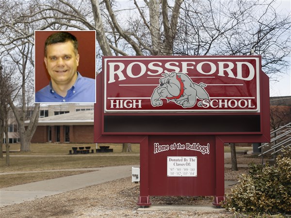 More details emerge in case of Rossford Schools AD under investigation ...