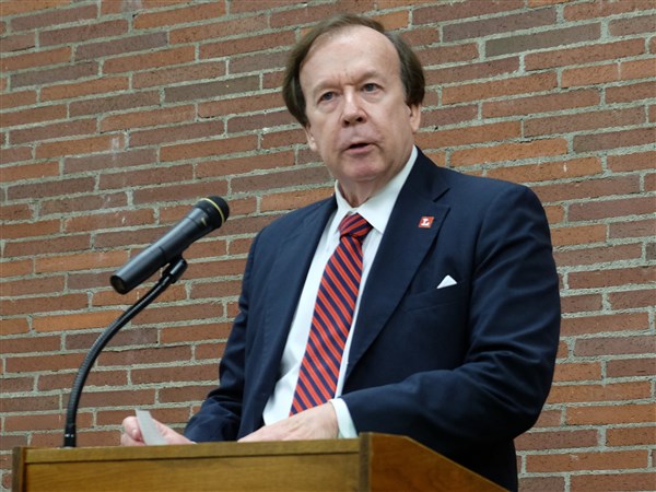 Clyde Scoles: Master builder | The Blade