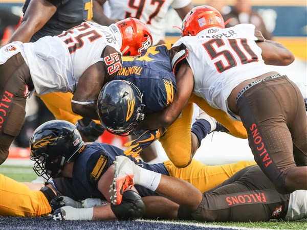 MAC announces 2019 football schedules | The Blade