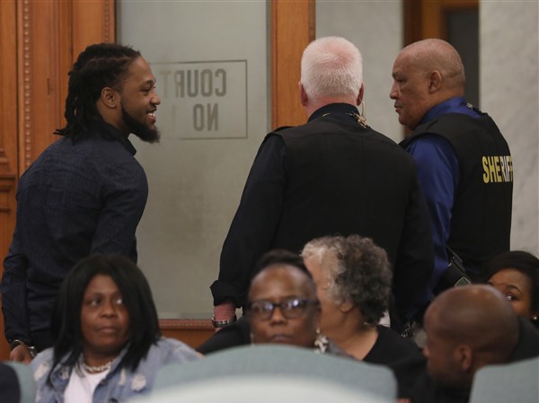 Judge sentences five men in Toledo drug, gang conspiracy | The Blade