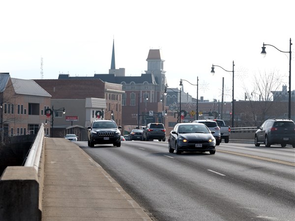 Downtown Defiance bridge will close for nine months | The Blade
