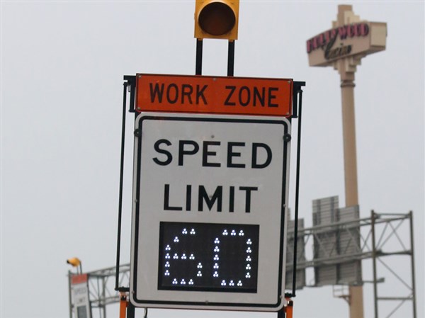 ODOT wants power to change speed limit anywhere on Ohio highways | The ...