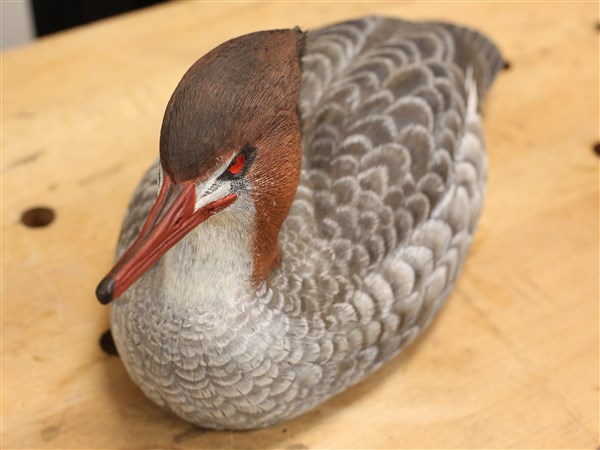 Decoy artists carve their place in region’s rich history | The Blade