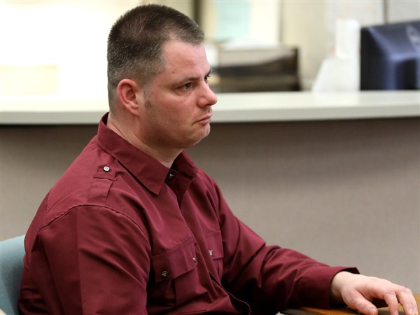 Jury hears closing arguments in Brandon Stein murder trial | The Blade