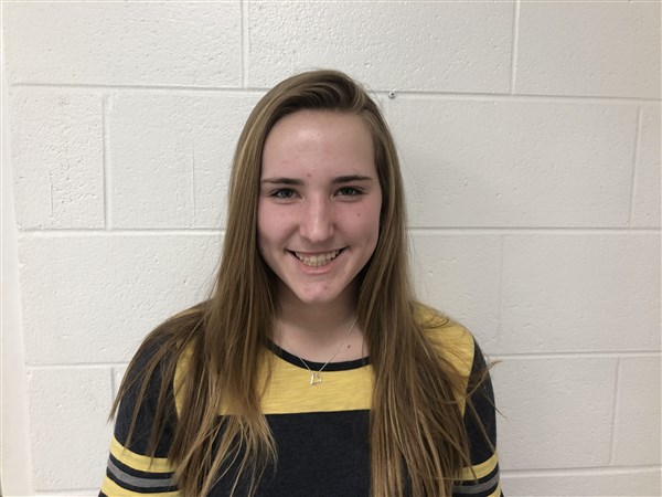 Perfectionism pays off for Woodmore's Brooke Allen | The Blade