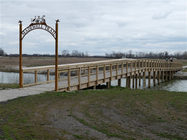 Howard Marsh earns Metroparks national conservation award | The Blade