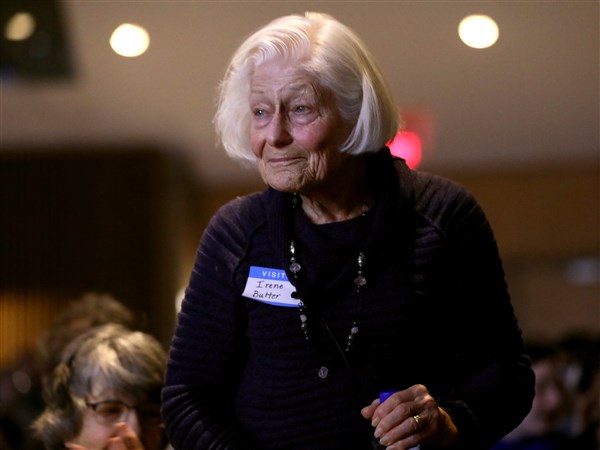 Holocaust survivor shares story with Perrysburg students | The Blade