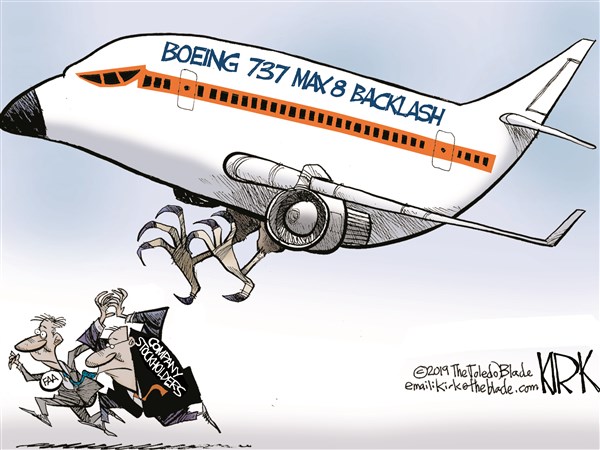 Kirk Walters: 3/15 | The Blade