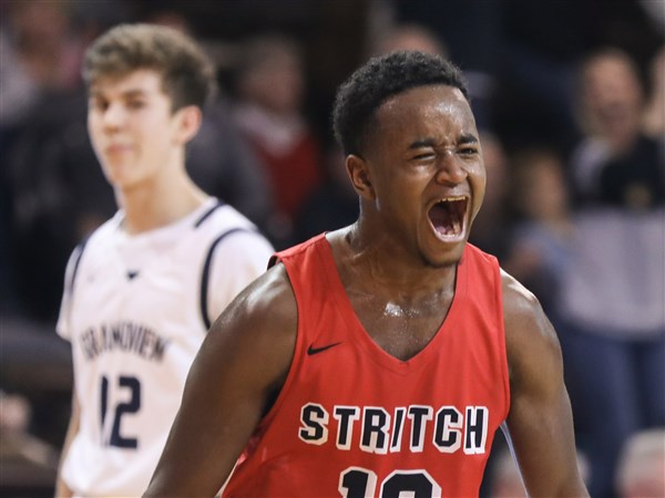 Cardinal Stritch one win away from first state tournament berth | The Blade