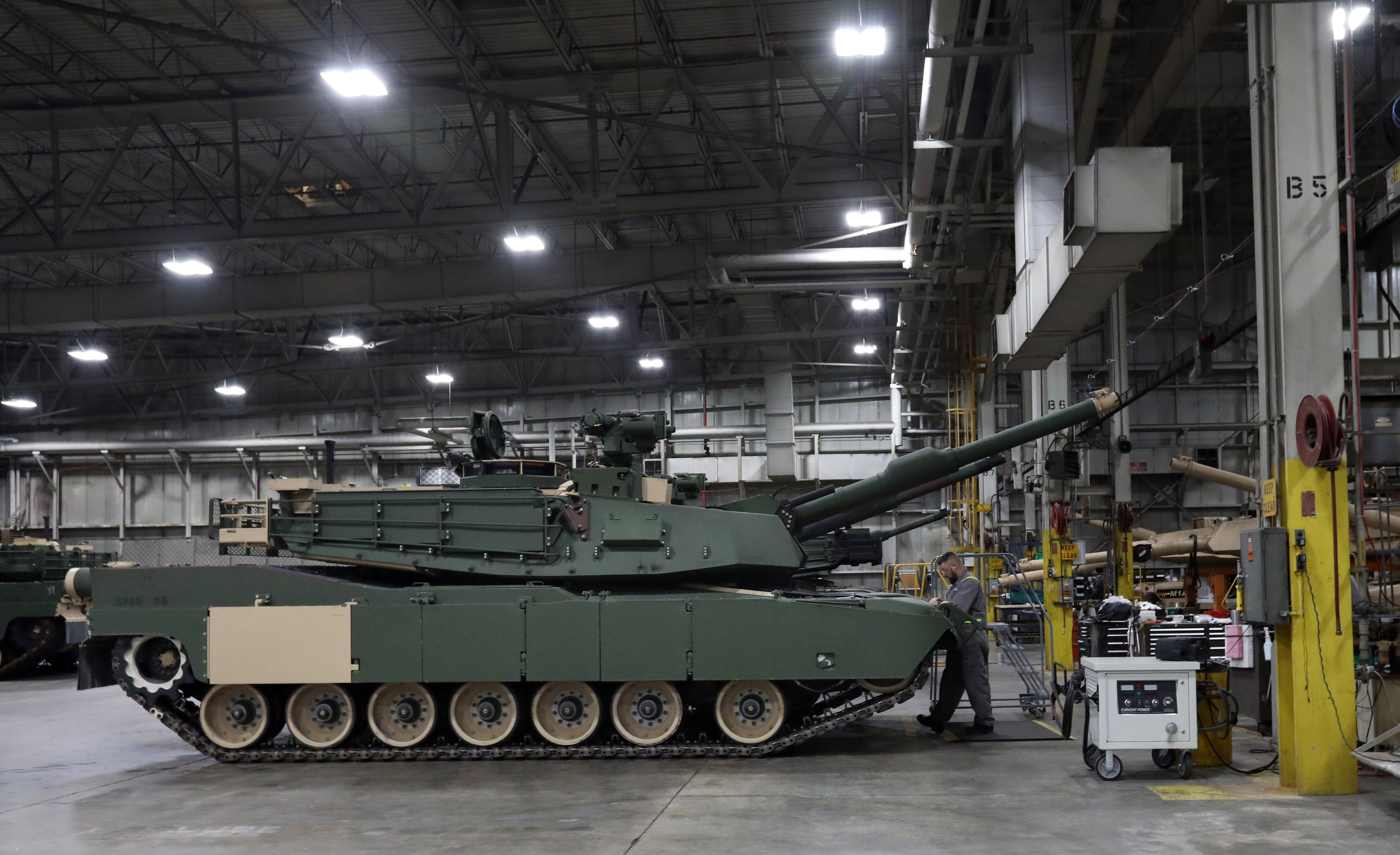 United States Military Vehicle General: Guns, G*vins, and Gas Turbines ...
