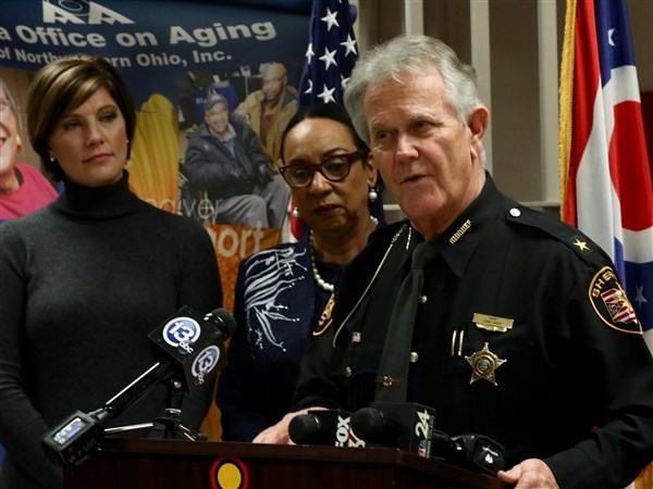 DART unit adds officer to help senior population | The Blade