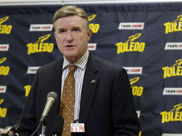 Toledo AD gives us hint how NCAA bracket came together | The Blade
