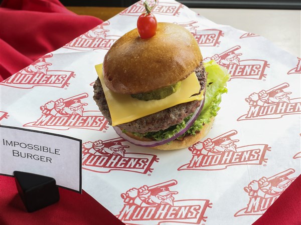 Nine innings' worth of new choices on Mud Hens' 2019 menu | The Blade
