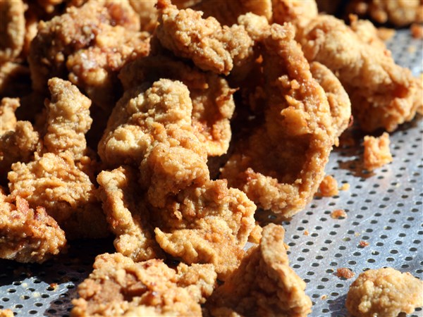 'Calf fries' are a hit at Michigan festival | The Blade