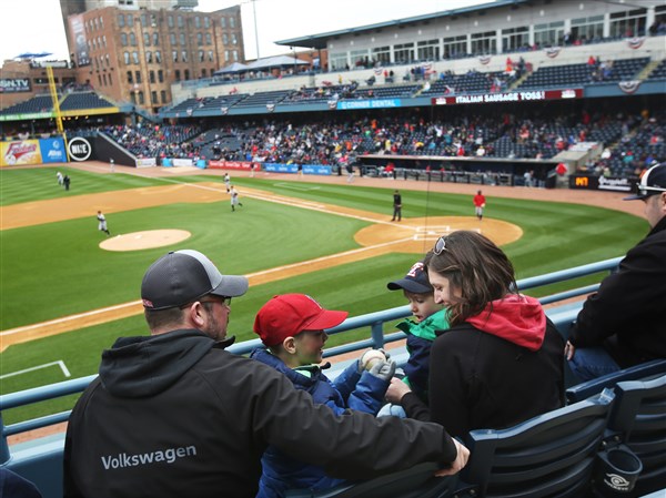 Mud Hens Opening Day 2019: Everything you need to know | The Blade