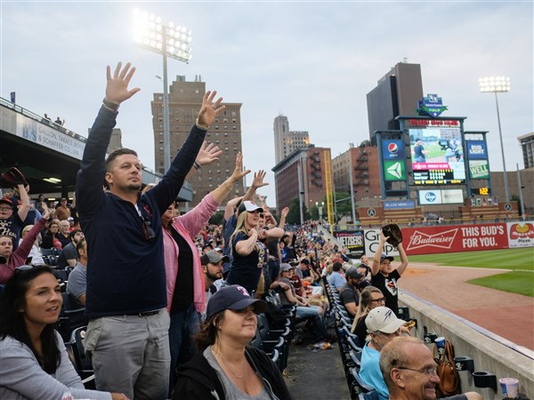 Top 10 storylines for the Mud Hens this season | The Blade