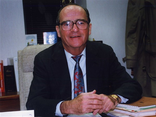 Boss Boyle sought to extend party's power | The Blade