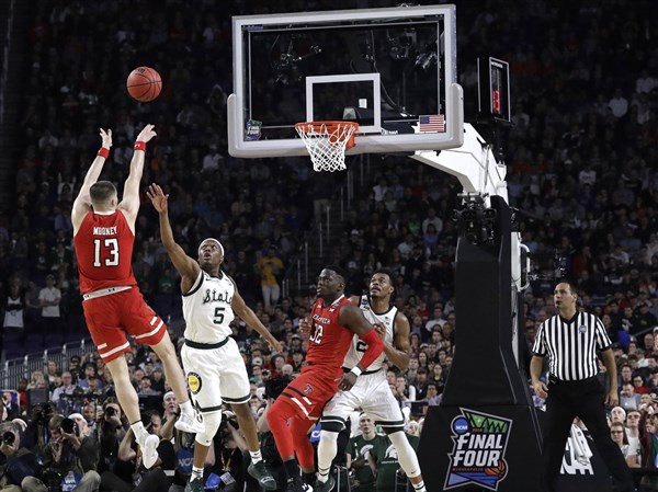 Texas Tech clamps down, Virginia pulls off shocker in Final Four | The ...