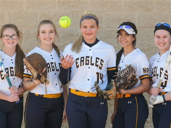Notre Dame picked to win TRAC softball crown | The Blade