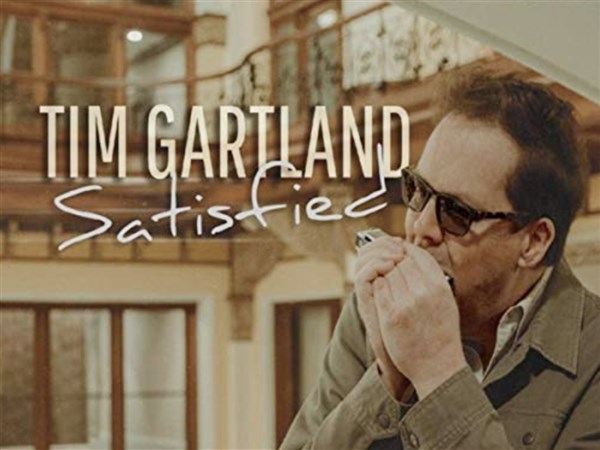 Nashville, blues influences meet on Gartland's 'Satisfied' | The Blade