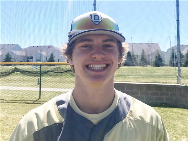 Luke Borer's hot bat propels Perrysburg baseball | The Blade