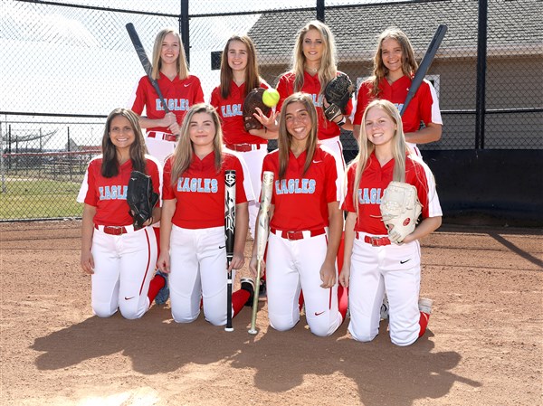 Eastwood eyes 4th straight NBC softball title | The Blade