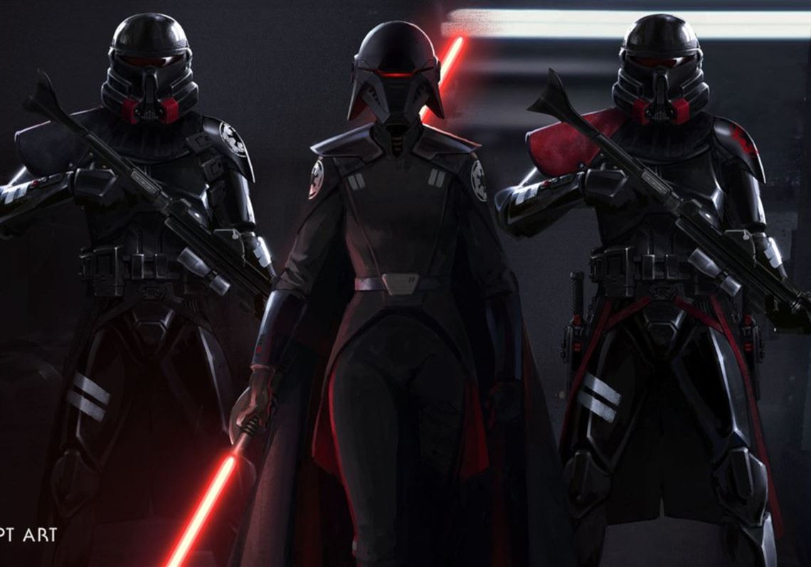 Star Wars Sith Fan Art