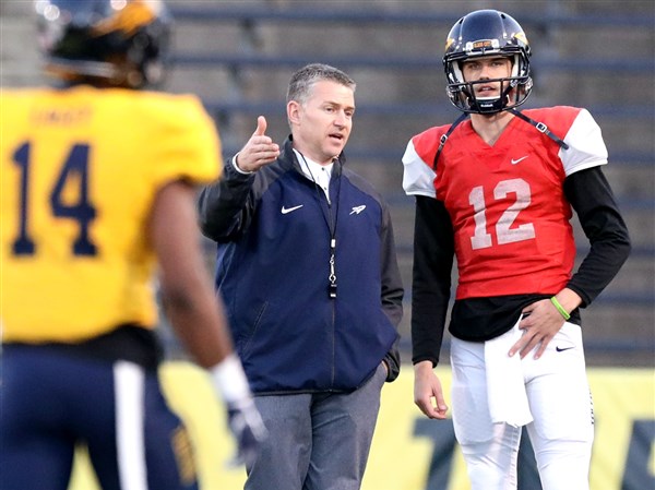 Toledo football may or may not be better, but it had better be ...