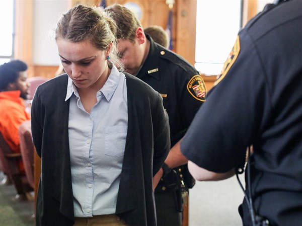 Ex-Central Catholic soccer coach Kathryn Vose pleads not guilty to sex ...