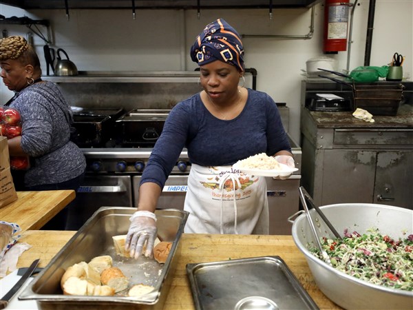 50 years strong: MLK Kitchen still feeding Toledo's needy | The Blade
