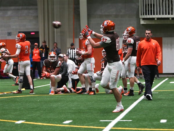 Three questions facing Bowling Green football as practice begins | The ...