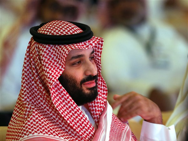 Time to pressure Saudis | The Blade