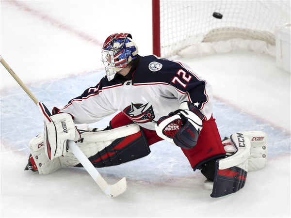 Coyle scores 2, leads Bruins to 3-2 OT win over Columbus | The Blade