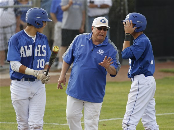Longtime Anthony Wayne baseball coach Mark Nell retires | The Blade
