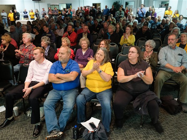 Ohio agency staffers recommend denial of Seneca Wind project | The Blade