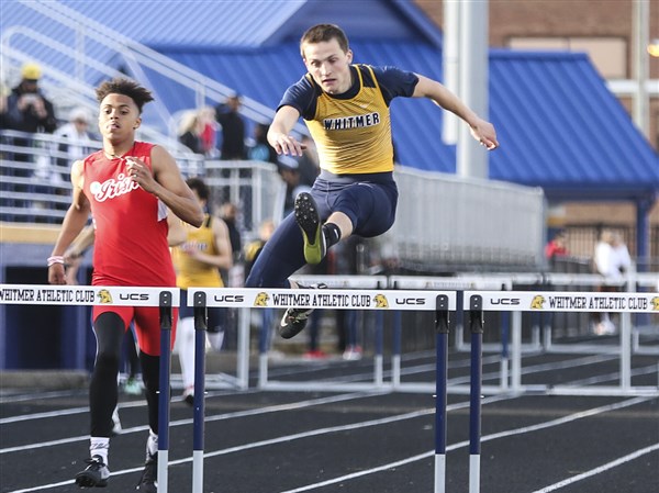 Whitmer's power trio lead pack to TRAC 3-peat | The Blade