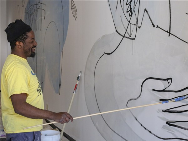 Art Worker: Yusuf Lateef | The Blade