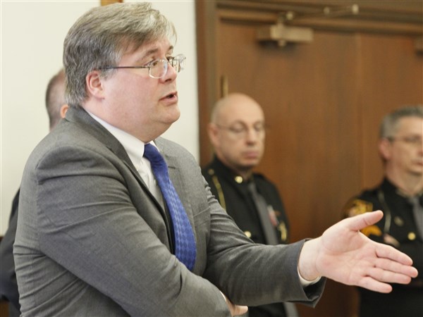 Women claim sexual harassment within Sandusky County Prosecutor's ...