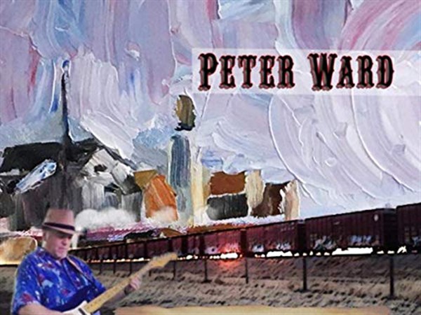 Blues guitarist Peter Ward conducts train ride worth taking | The Blade