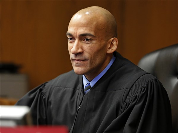 Lanzinger announces municipal court re-election bid | The Blade