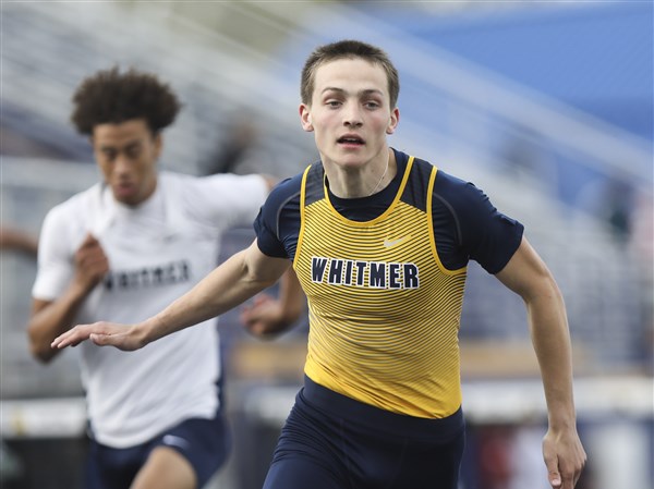 Whitmer's Gladieux makes most of comeback | The Blade