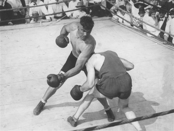 Events marking anniversary of famed Willard-Dempsey fight in Toledo ...