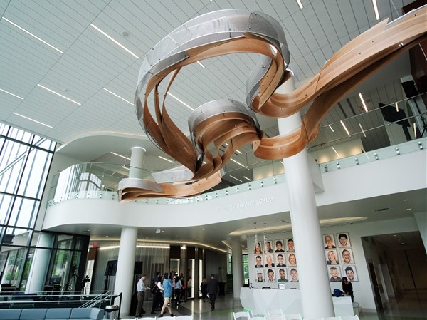 New ProMedica Generations Tower nearing completion | The Blade